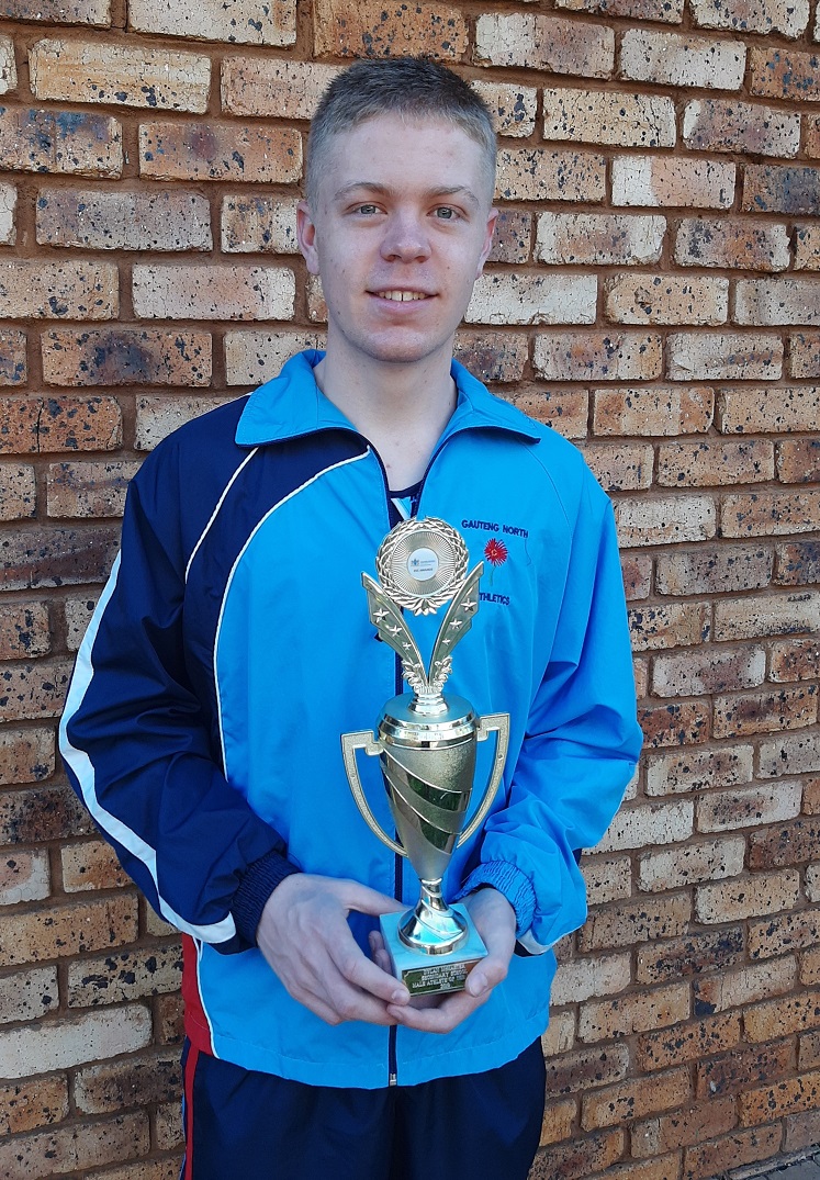 Big future predicted for versatile young sportsman from Pretoria North ...