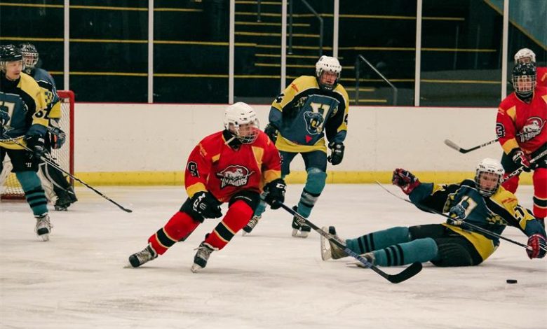 Plaaslike yshokkiespeler droom om SA te verteenwoordig | Rekord