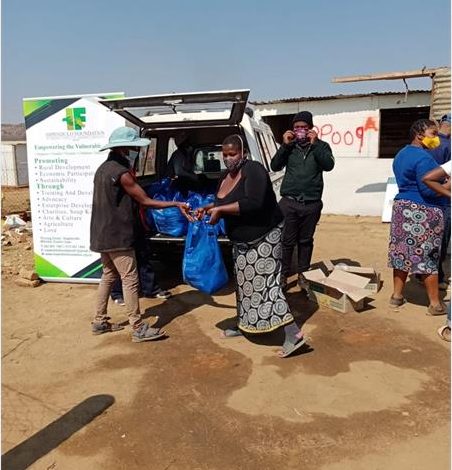 About 100 families fed in Mamelodi | Rekord