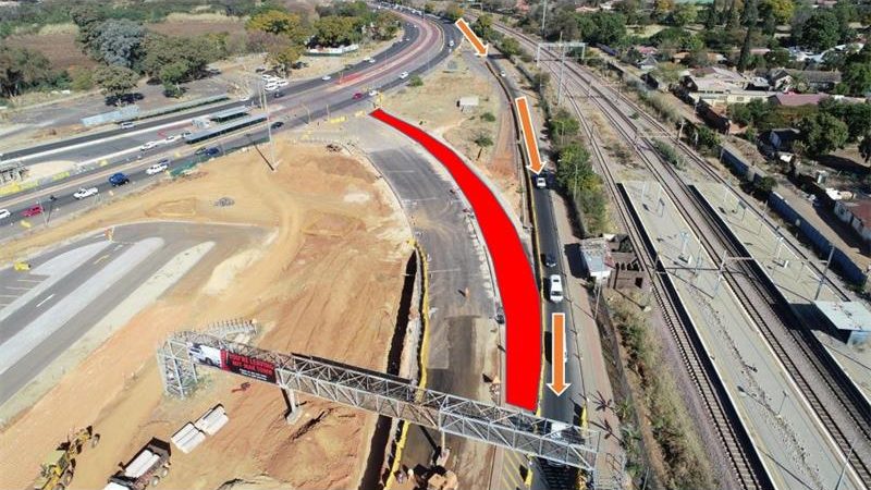 End in sight for Rachel de Beer Street diversions | Rekord
