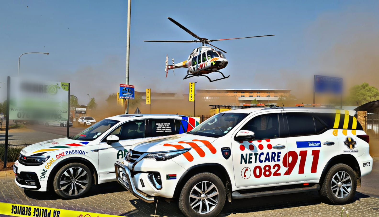 Two killed, four critically injured in Centurion shootout with police ...