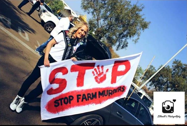 Thousands of motorists unite against farm murders | Rekord