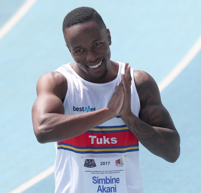 Simbine wins again in Europe | Rekord