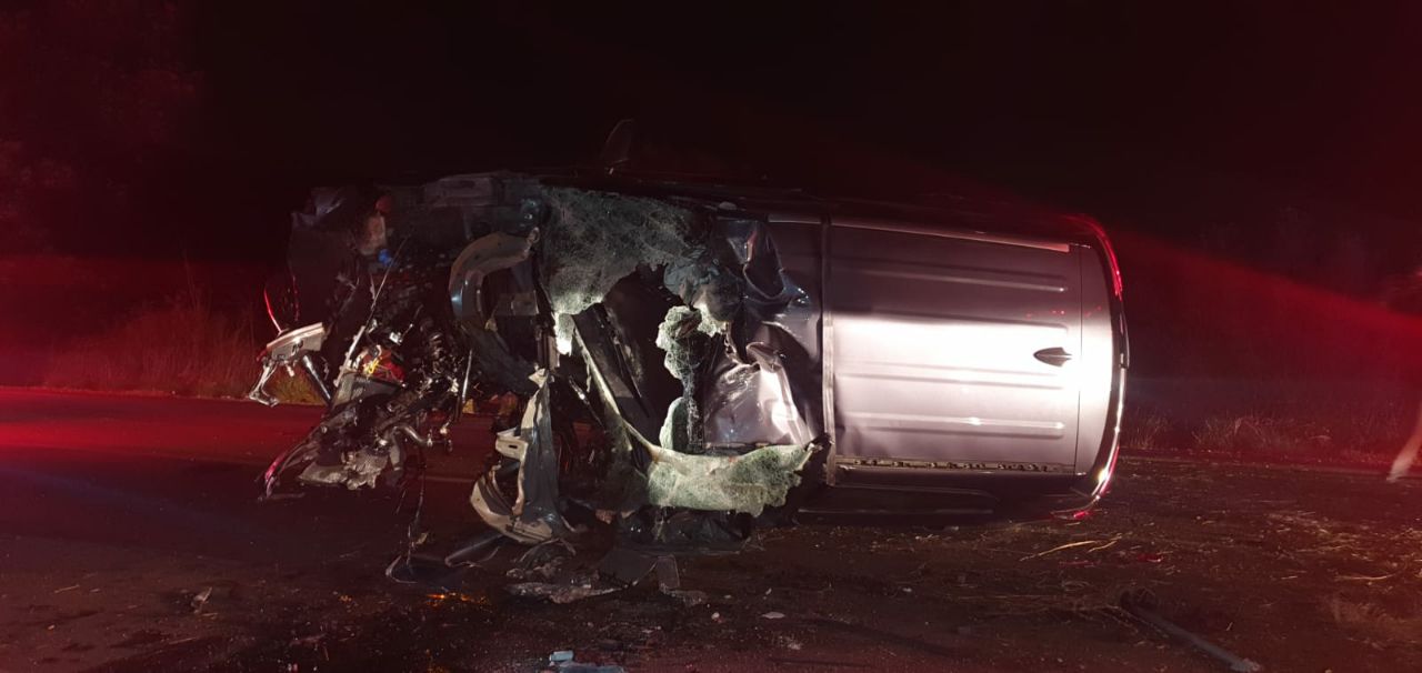 Driver critical after Centurion crash | Rekord