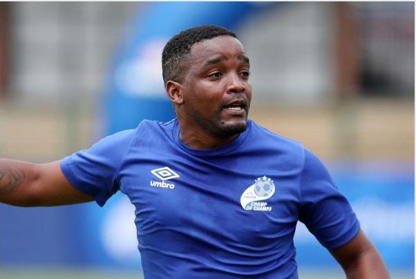 Retired local footballer discusses new role with SuperSport | Rekord