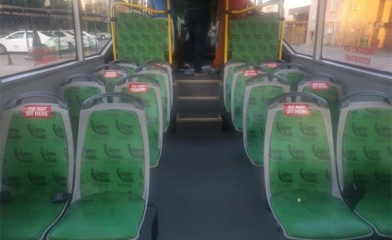 LISTEN: Tshwane bus service back on roads as drivers decry shifts | Rekord