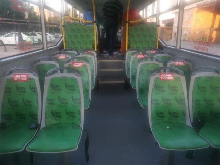 LISTEN: Tshwane bus service back on roads as drivers decry shifts | Rekord