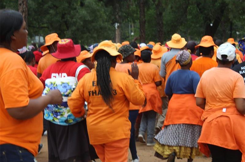 Plan to reshape EPWP for 'new world of work' | Rekord