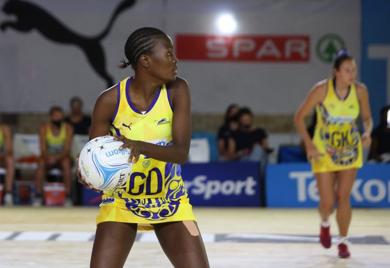 Fifth victory for Jaguars in Telkom Netball League | Rekord