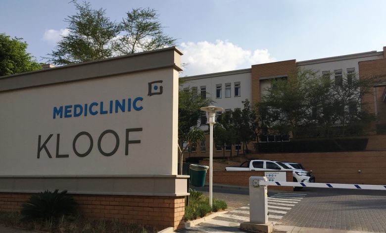 Mediclinic Kloof is ready to safely receive patients | Rekord