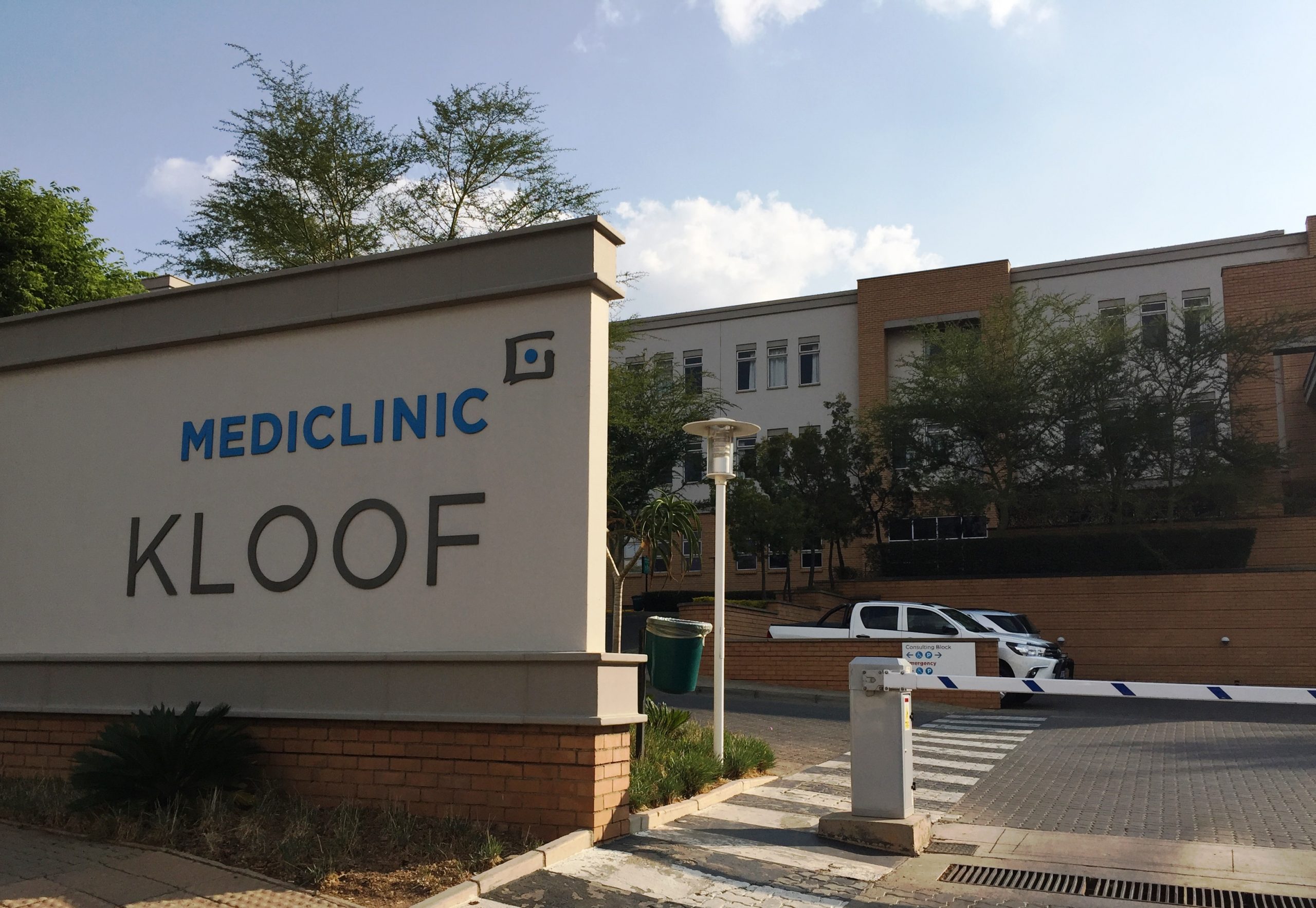 Mediclinic Kloof is ready to safely receive patients | Rekord