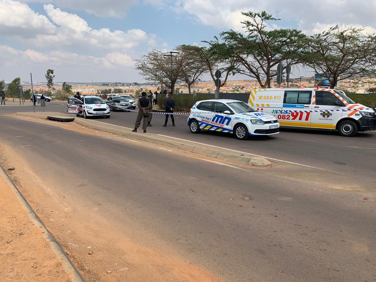 Man gunned down in Centurion | Rekord