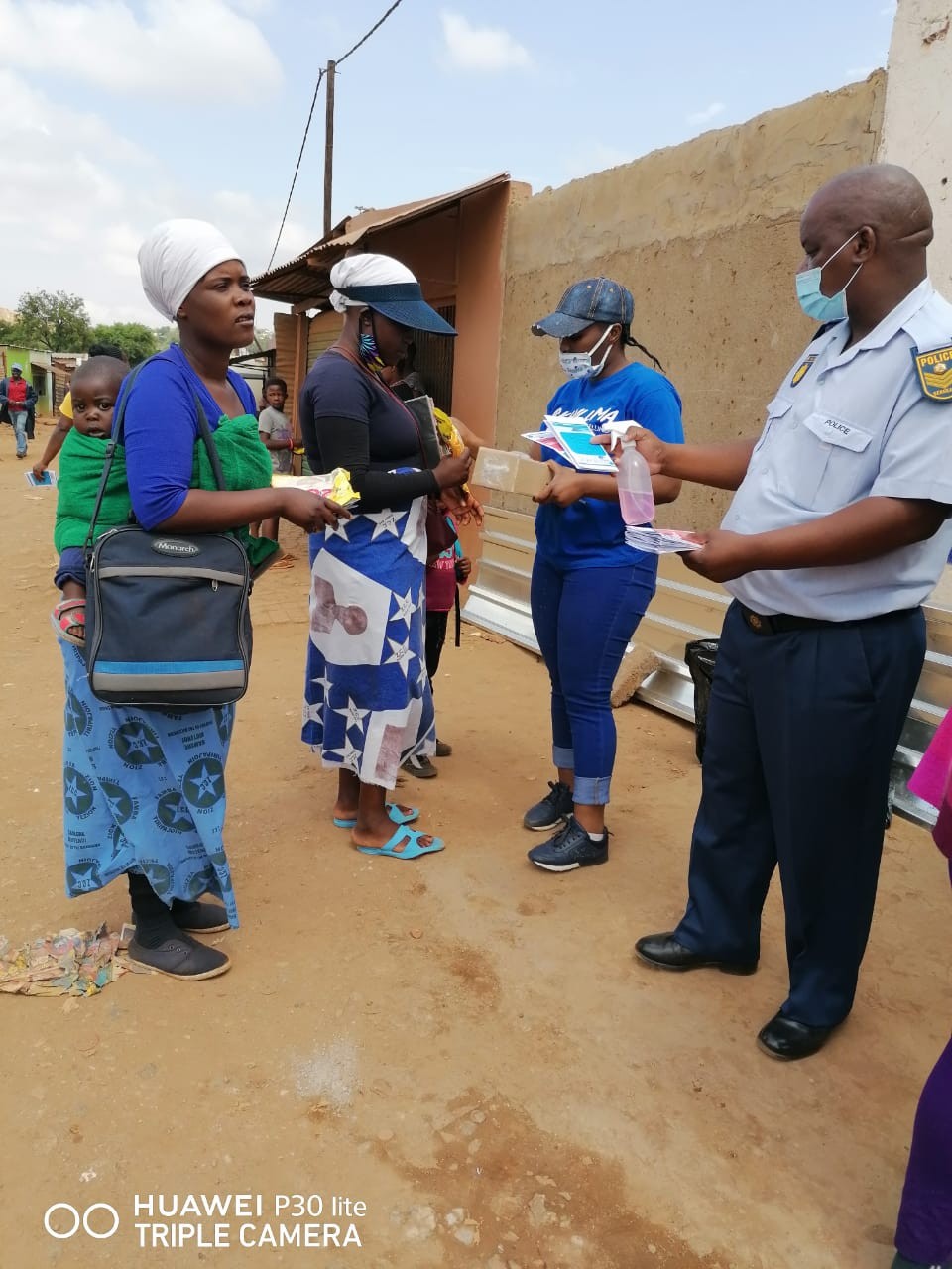 Centurion police working with community to tackle GBV | Rekord