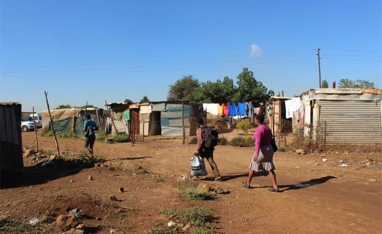 Metro identifies land for residents of an east informal settlement | Rekord
