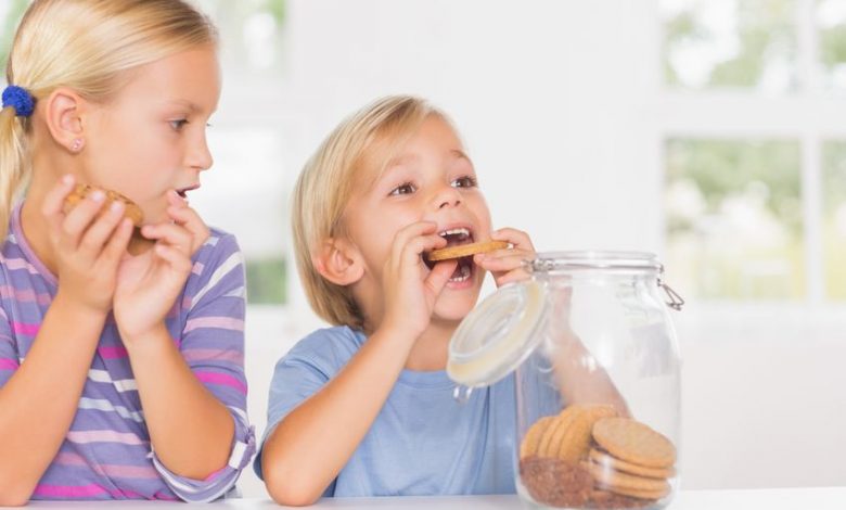 Should children be eating snacks between meals? | Rekord