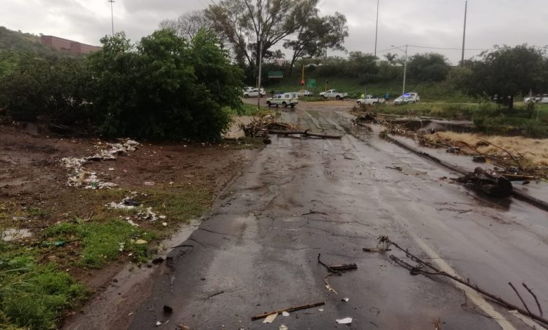 Heavy downpours causing havoc on Pretoria roads | Rekord