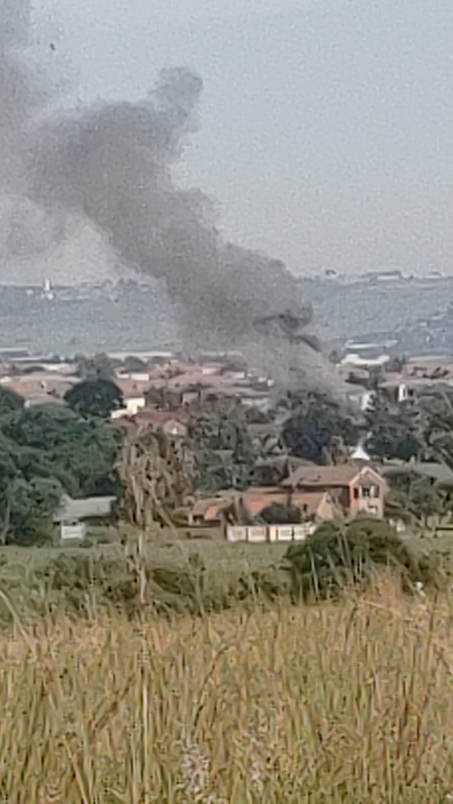 Meth lab burns in Centurion | Rekord