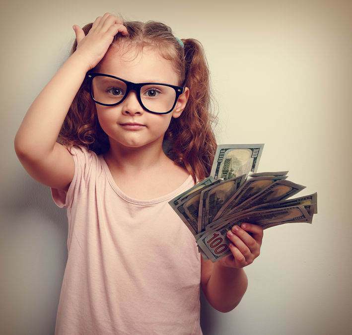 Make saving money fun for your kids | Rekord