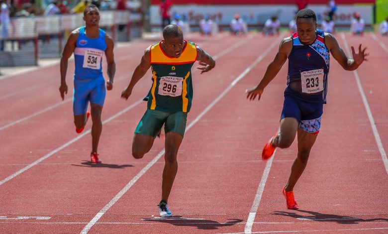 Athletics SA releases fixtures for 2021 season | Rekord