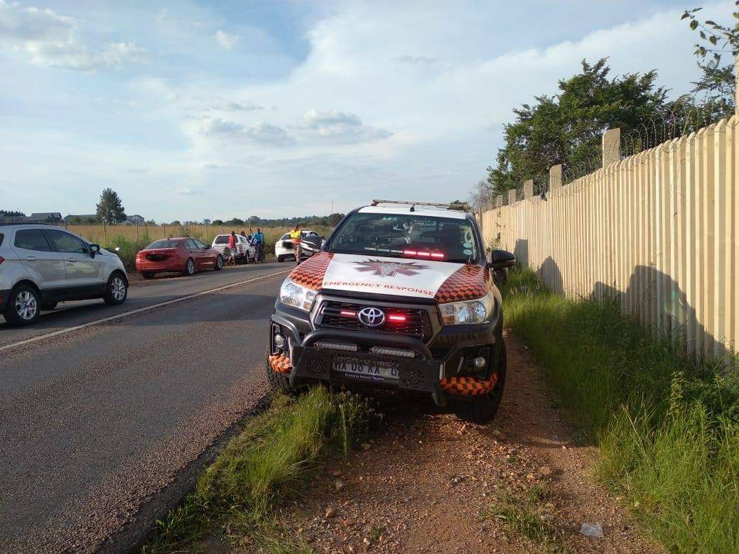 Biker killed in Centurion accident | Rekord