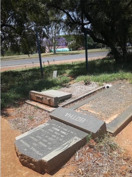 Ongoing probe into state of cemetery | Rekord