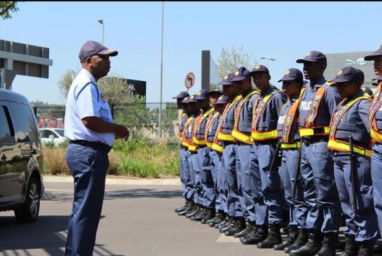 Tshwane police promise increased visibility this festive season | Rekord