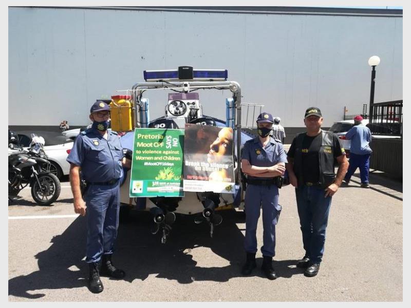 Pretoria police take leading role in 16 days campaign | Rekord
