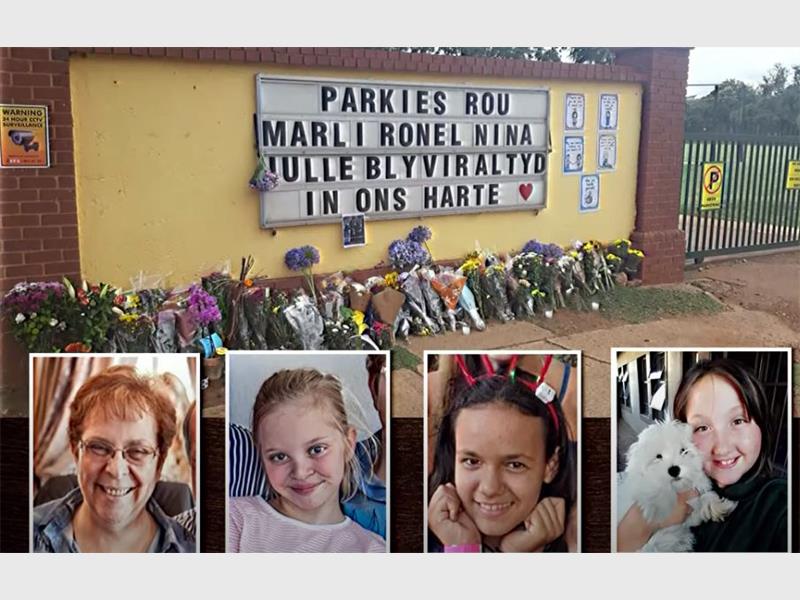 Mum and daughter who lost their lives in an accident earlier this week ...