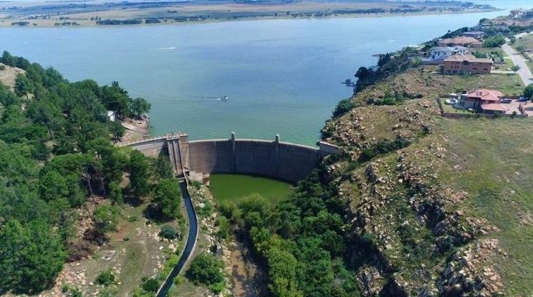 Gauteng dam levels take slight dip | Rekord