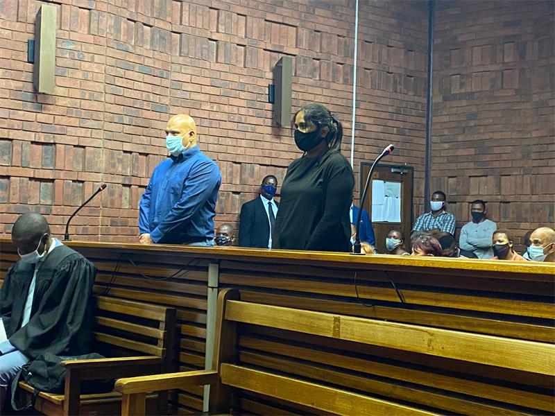 Two more appear in court in connection with R85m fraud | Rekord