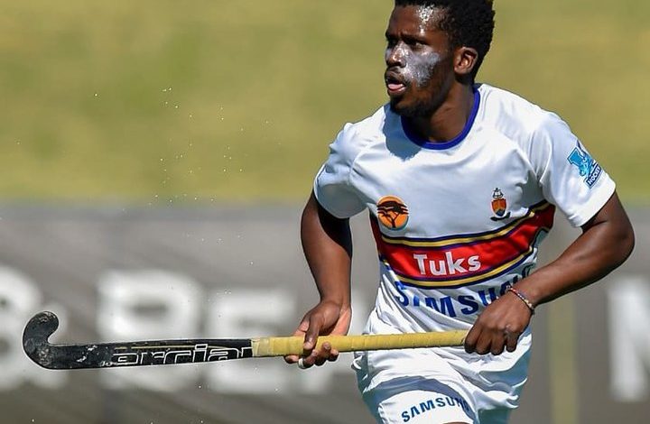 Mvimbi loves helping hockey teams win | Rekord