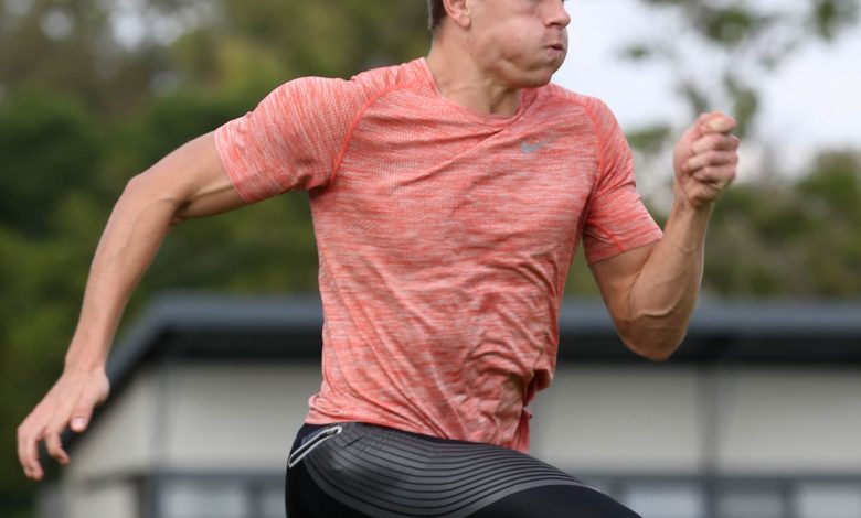 The “Big Man” of South African sprinting has unfinished business | Rekord