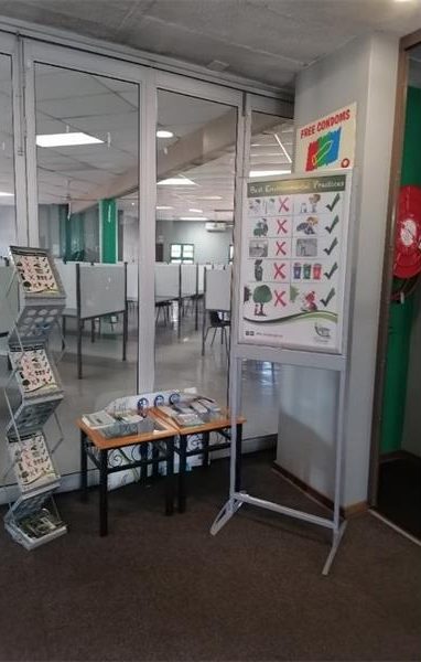Tshwane libraries to serve as environmental resource corners for ...