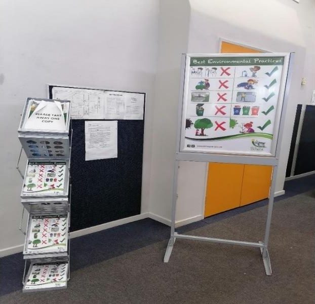 Tshwane libraries to serve as environmental resource corners for ...