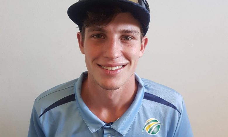 Three local stars included in national u.19 team after Cubs Cricket ...