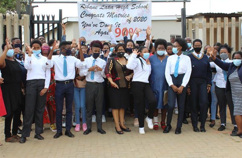 Mamelodi schools produce good matric results despite the odds | Rekord