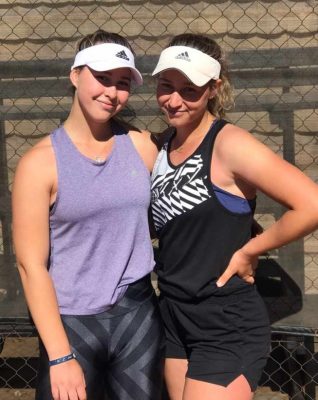 Ruben Kruger's daughters back in South Africa for prestigious ...