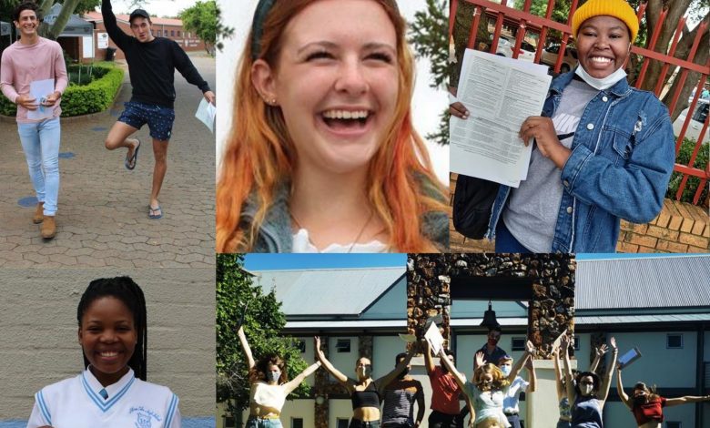 Class of 2020 receive their matric results | Rekord