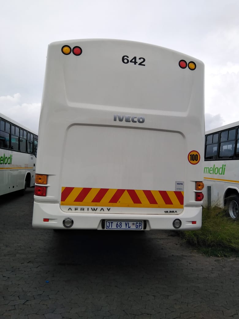 New buses expected to resolve Mamelodi overloading blues | Rekord