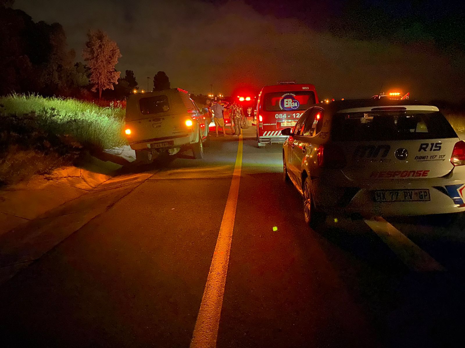 One killed in Centurion shooting | Rekord