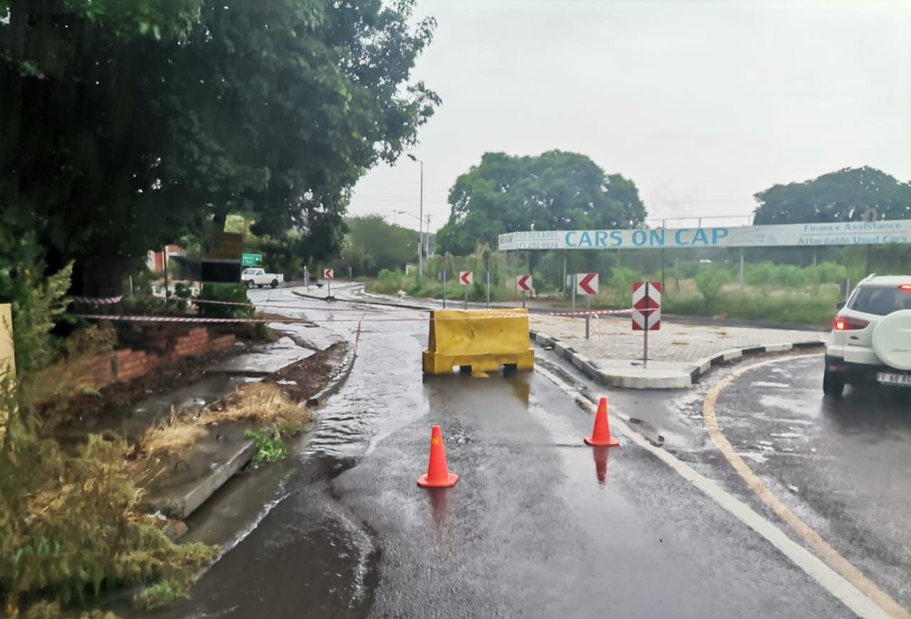 Tshwane EMS assists hundreds following heavy rains | Rekord