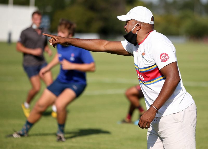 Zimbabwe legend to coach Tuks' Young Guns | Rekord