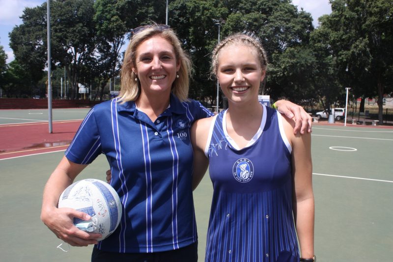17-jarige netbalster van Afrikaans Hoër Meisieskool Pretoria maak ...