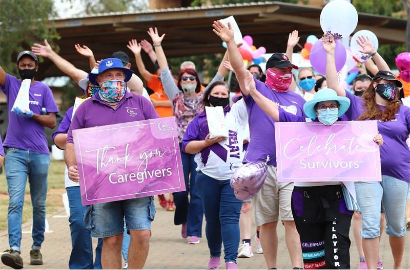 Locals celebrate cancer survivors’ lives | Rekord