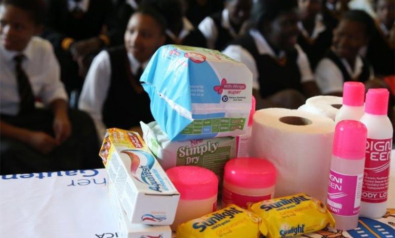 All systems go for learner dignity pack distribution | Rekord