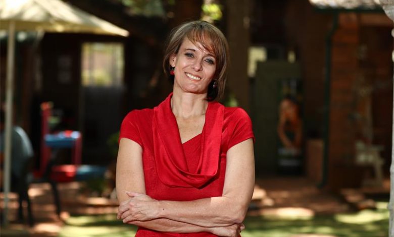 Pretoria woman shot nine times by her cop fiancé speaks out | Rekord