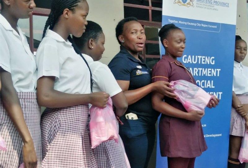 All systems go for learner dignity pack distribution | Rekord