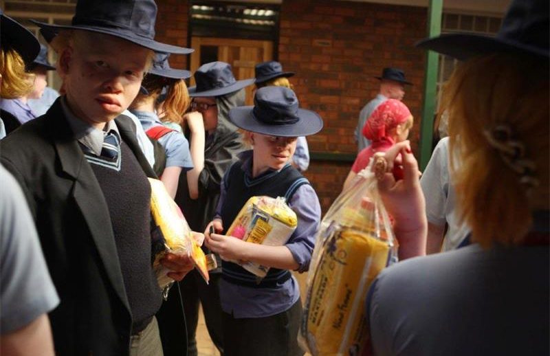 All systems go for learner dignity pack distribution | Rekord