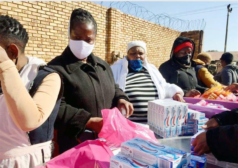 All systems go for learner dignity pack distribution | Rekord