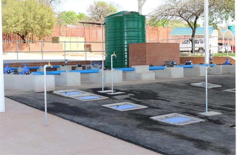 New water training centre set to address water loss crisis | Rekord